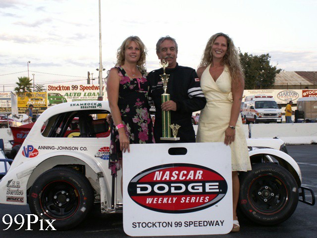 Guibor Survives A Wild One